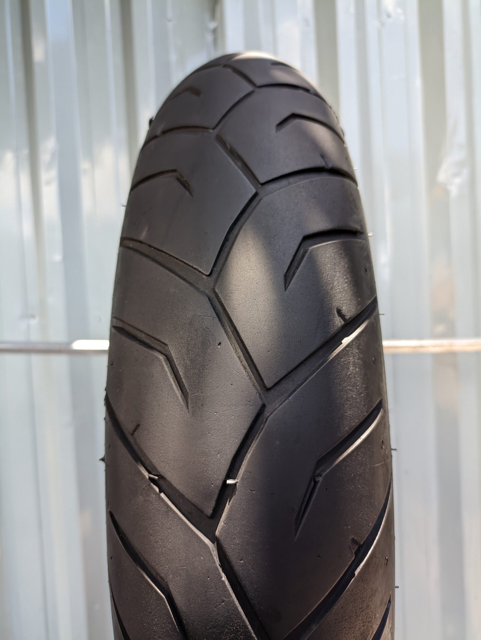 Pirelli Diablo Strada 120/70-17 Usado - Pneus Trinta